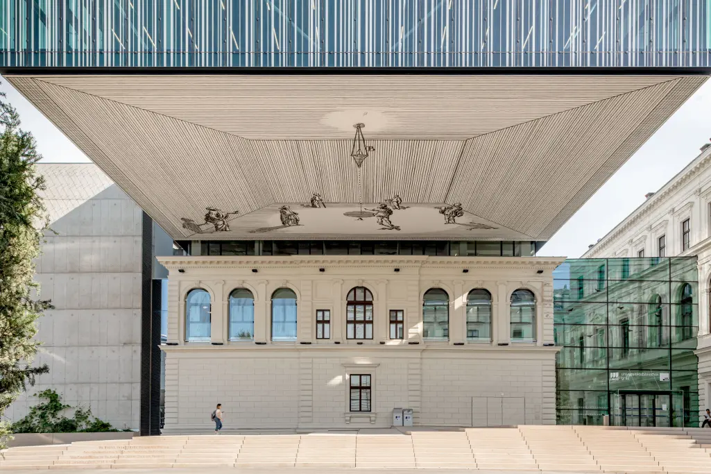 Skleněná fasáda StoVentec Glass | Sto